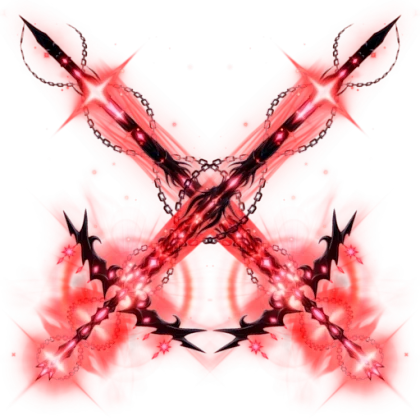 Dual Hellchain Blade | Blade Ball Wiki | Fandom