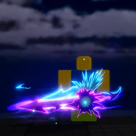 Nebula's Lightning | Blade Ball Wiki | Fandom