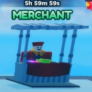 The Merchant | Blade Ball Wiki | Fandom