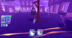 THUNDER DASH | Blade Ball Wiki | Fandom