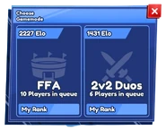 Ranked | Blade Ball Wiki | Fandom