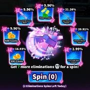 Bloom Shuriken | Blade Ball Wiki | Fandom