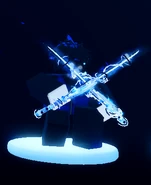 Aetherial Azure Pack | Blade Ball Wiki | Fandom