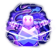 Dual Nebula Blasters | Blade Ball Wiki | Fandom