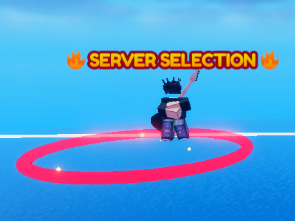 Server Selection | Blade Ball Wiki | Fandom