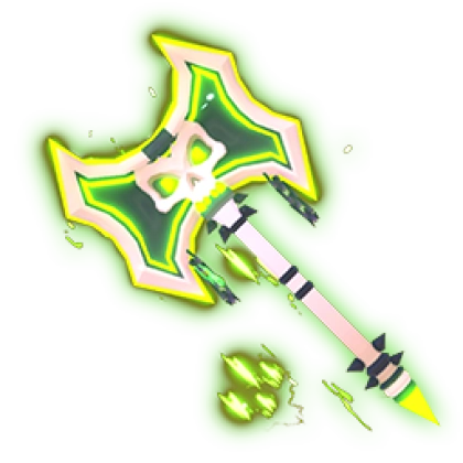 Dreadbone Greataxe | Blade Ball Wiki | Fandom