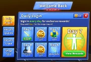 Welcome Back Rewards | Blade Ball Wiki | Fandom