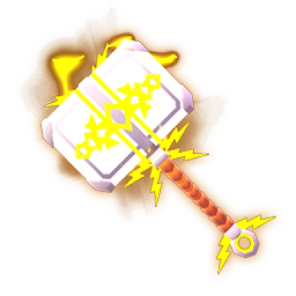 Thunderous Hammer | Blade Ball Wiki | Fandom