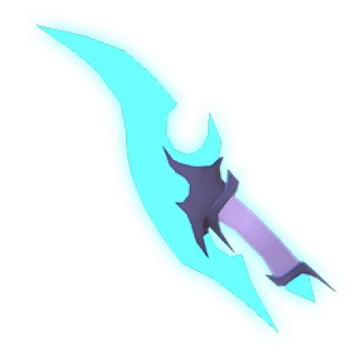 Etherium Dagger | Blade Ball Wiki | Fandom
