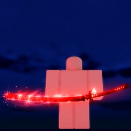 Red Ninja Katana | Blade Ball Wiki | Fandom