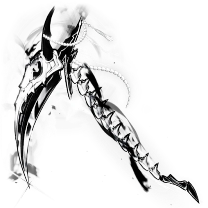 Gravebone Scythe | Blade Ball Wiki | Fandom