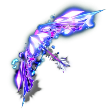 Nebula Bow | Blade Ball Wiki | Fandom