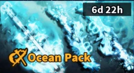 Ocean Pack | Blade Ball Wiki | Fandom