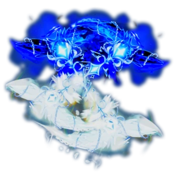 Dual Aetherial Azure Reckoner | Blade Ball Wiki | Fandom