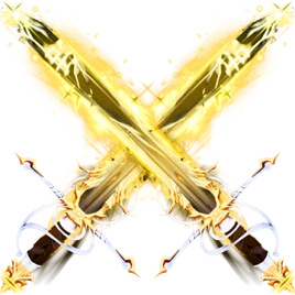 Dual Divine Sword | Blade Ball Wiki | Fandom