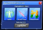 Welcome Back Rewards | Blade Ball Wiki | Fandom