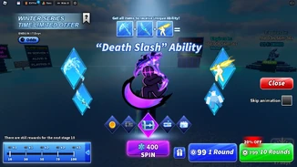 Winter Event 2023 | Blade Ball Wiki | Fandom