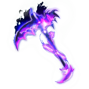 Nebula Scythe | Blade Ball Wiki | Fandom