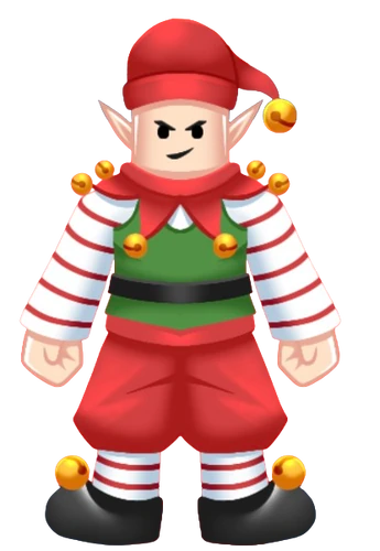 Santa VS Elf | Blade Ball Wiki | Fandom