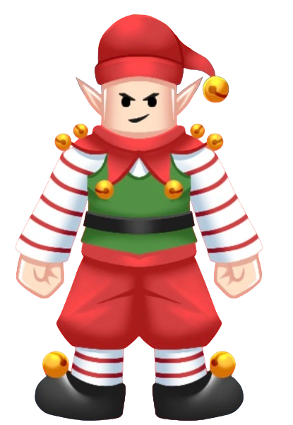 Santa VS Elf | Blade Ball Wiki | Fandom