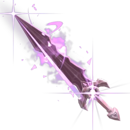 Amethyst Dagger | Blade Ball Wiki | Fandom