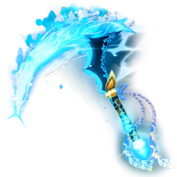 Oceanic Reaper | Blade Ball Wiki | Fandom