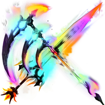 Dual Chroma Set | Blade Ball Wiki | Fandom