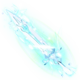 Crystal Greatblade | Blade Ball Wiki | Fandom