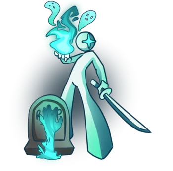 Necromancer | Blade Ball Wiki | Fandom