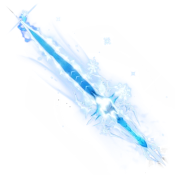 Glacial Blade | Blade Ball Wiki | Fandom