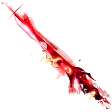 demonic blade