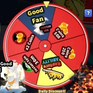 Wheel | Blade Ball Wiki | Fandom