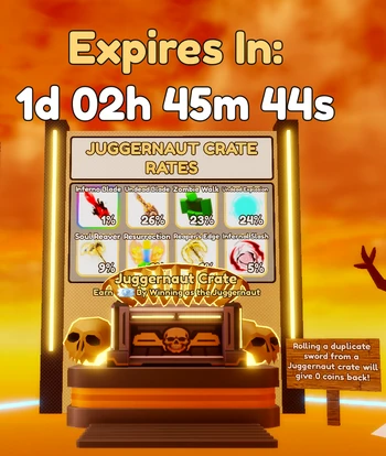 Juggernaut | Blade Ball Wiki | Fandom