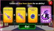 Black Hole Edge | Blade Ball Wiki | Fandom