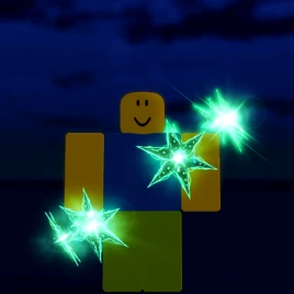 Chroma Shuriken | Blade Ball Wiki | Fandom