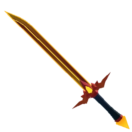 Cinder Shard Katana | Blade Ball Wiki | Fandom