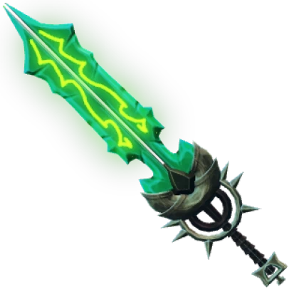 Toxic Fang | Blade Ball Wiki | Fandom