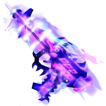 Nebula Blaster | Blade Ball Wiki | Fandom