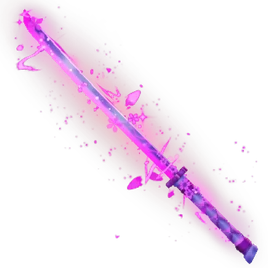 Blooming Katana | Blade Ball Wiki | Fandom