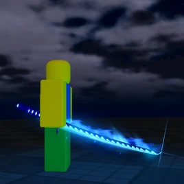 Kitsune Blade | Blade Ball Wiki | Fandom