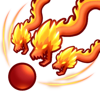 Dragon Spirit | Blade Ball Wiki | Fandom