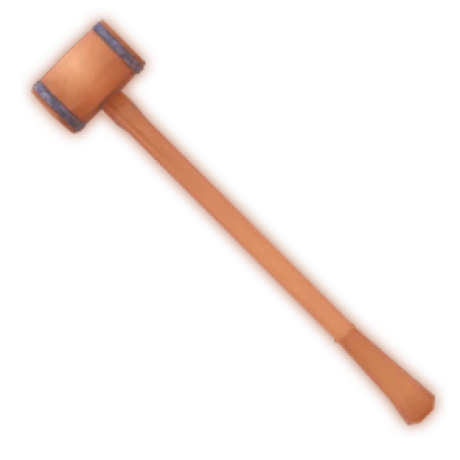 Wooden Hammer | Blade Ball Wiki | Fandom