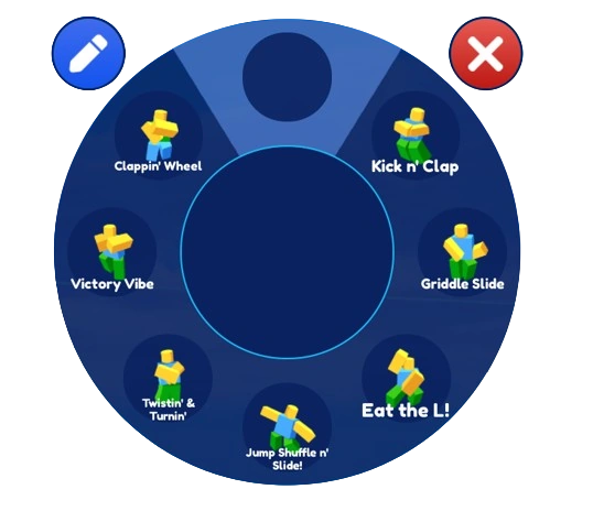 Emotes | Blade ball Wiki | Fandom