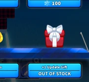 Update Gift | Blade Ball Wiki | Fandom
