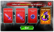 Black Hole Edge | Blade Ball Wiki | Fandom