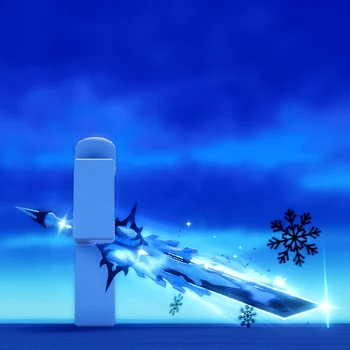 Frostbite Edge | Blade Ball Wiki | Fandom