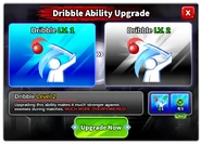 DRIBBLE | Blade Ball Wiki | Fandom