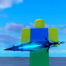 Abyssal Blade | Blade Ball Wiki | Fandom