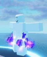 Dual Nebula Blasters | Blade Ball Wiki | Fandom