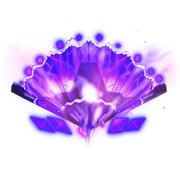 Nebula Fan | Blade Ball Wiki | Fandom